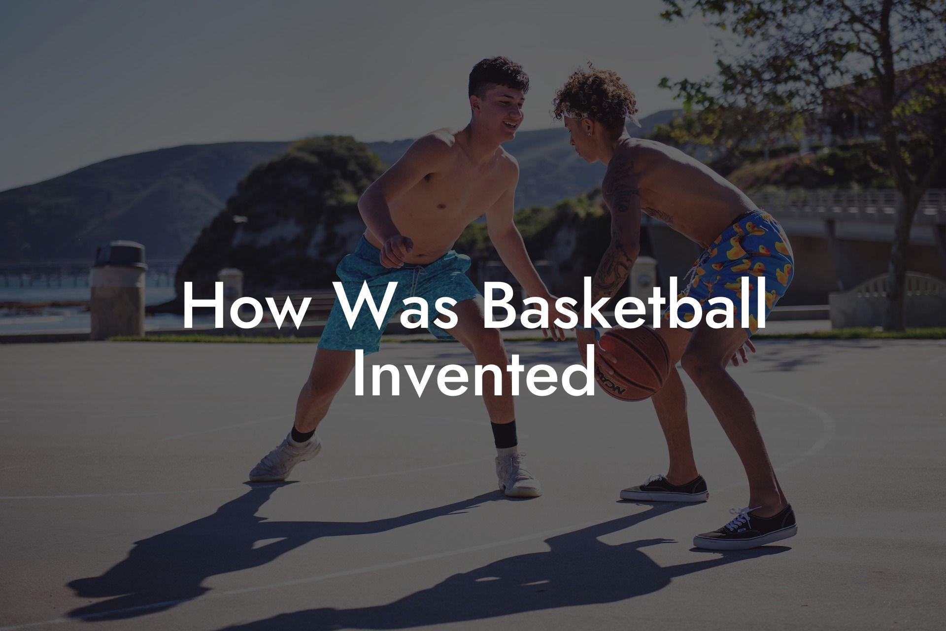 How Was Basketball Invented - Coach Alex - Basketball Coaching & Advice